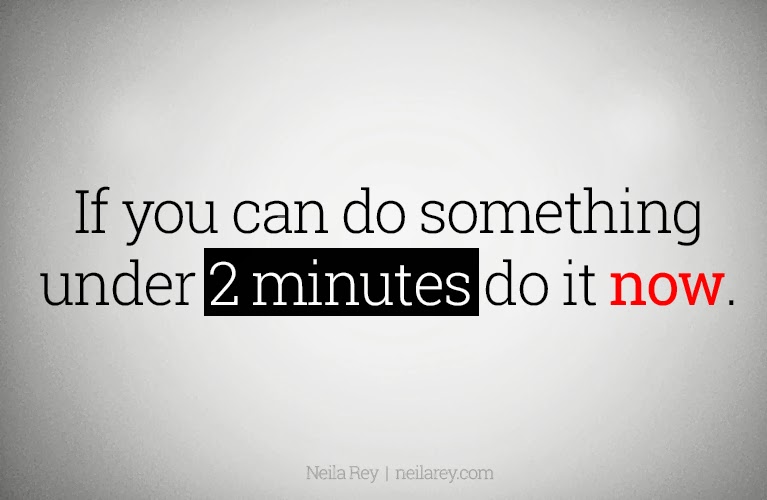 It takes only 2 minutes – Unlock your true potential