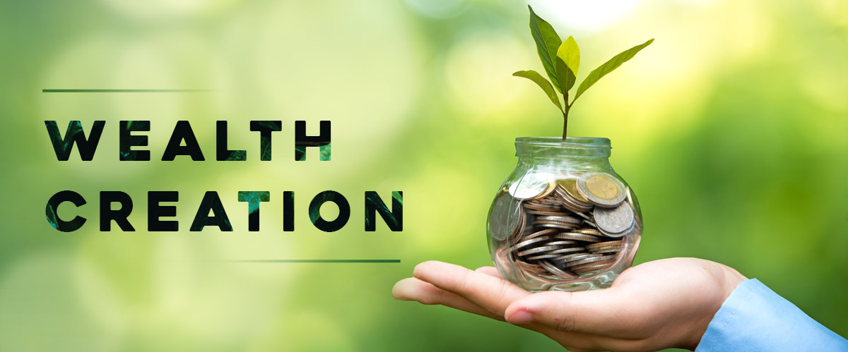 Wealth can neither be created nor destroyed – Unlock your true potential