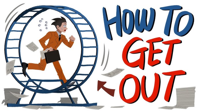 How to Exit the Rat Race: Lessons from Robert Kiyosaki’s Rich Dad Poor ...