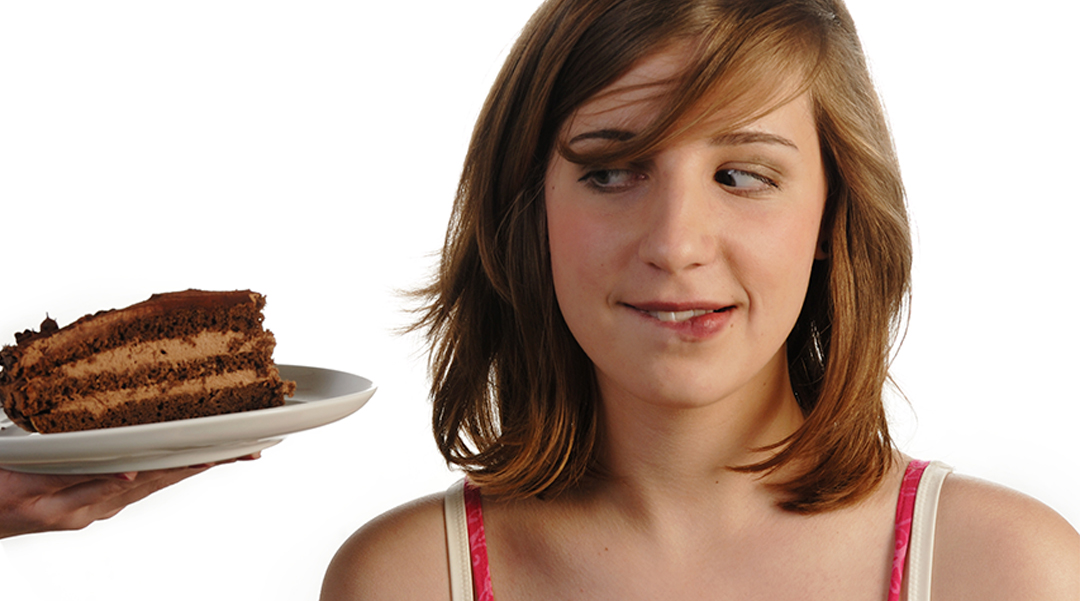 Resisting the Temptation to Eat a Coupon – Unlock your true potential