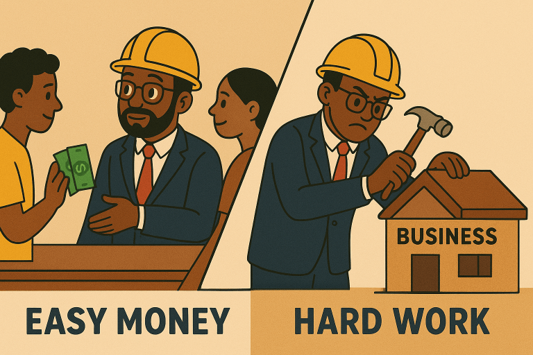 The Curse of Easy Money: Why Too Much Cash Can Kill Your Small Business ...