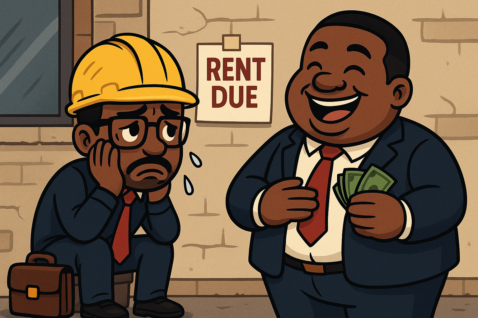The Rent Trap: How Small Businesses Slowly Drain Their Own Future — One ...